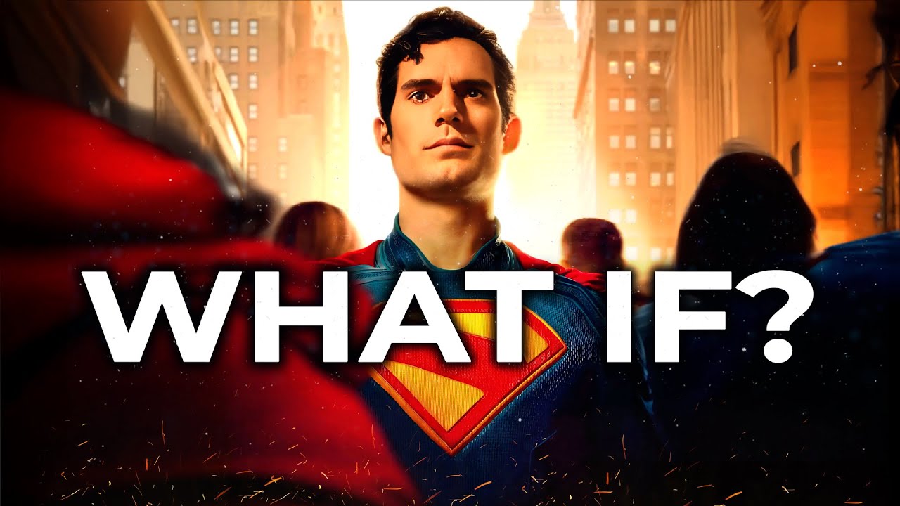 What If James Gunn Shoot The First Flight Scene? 4K IMAX Version - YouTube