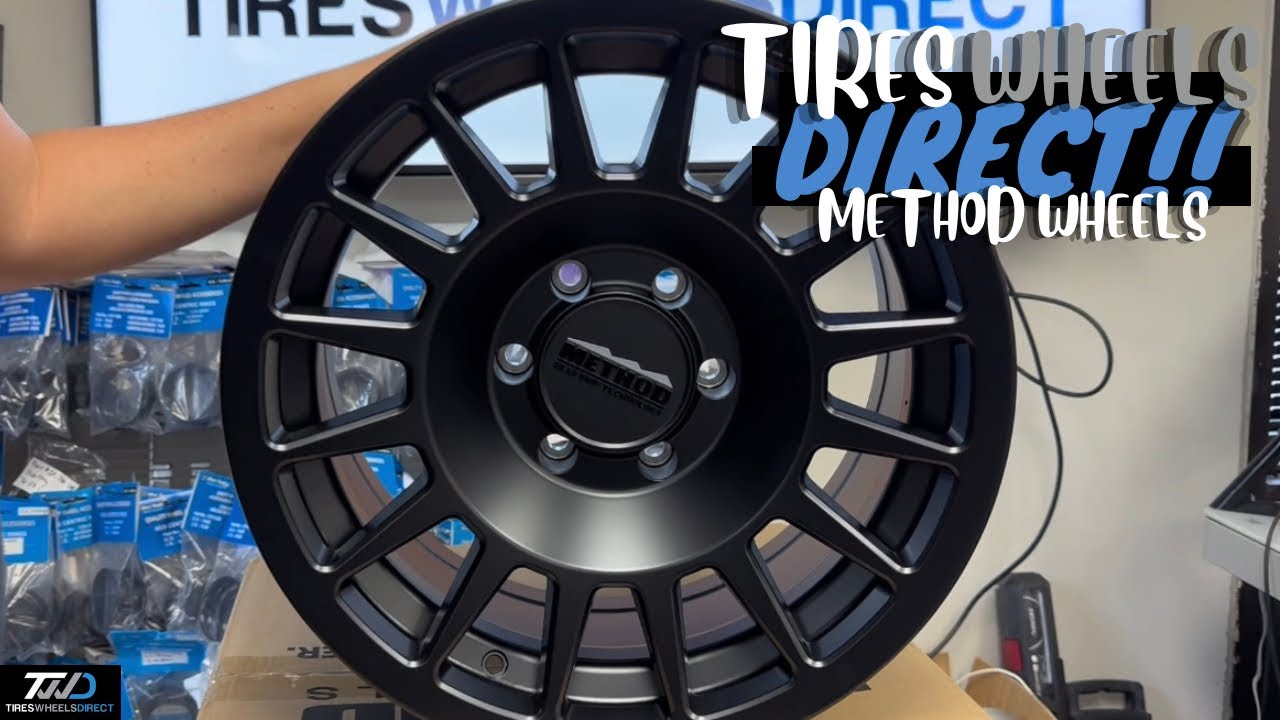 Method MR707 18x9 6x139.7 +0 Offset Black Part#70789060500 fits Chevy ...