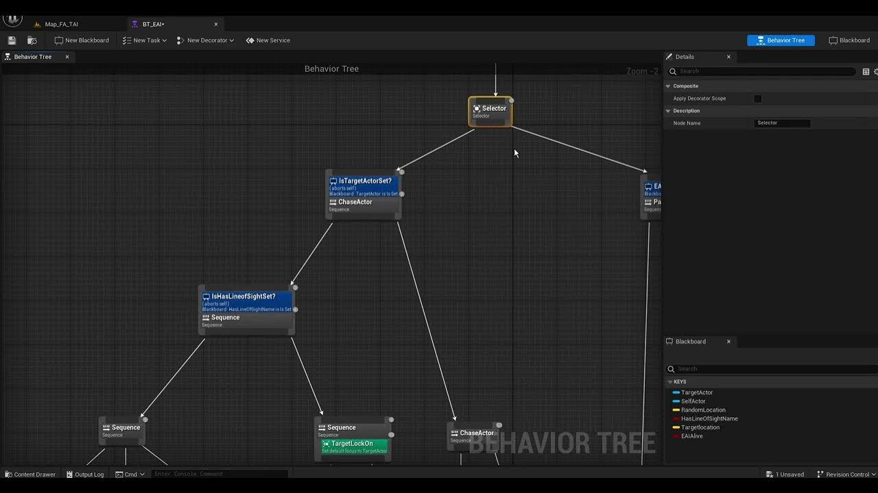 Unreal Engine Sequence Selector とは - YouTube