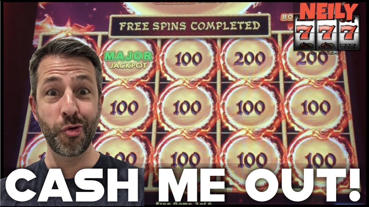 MAJOR BIG WINS in this weeks CASH ME OUT! - YouTube