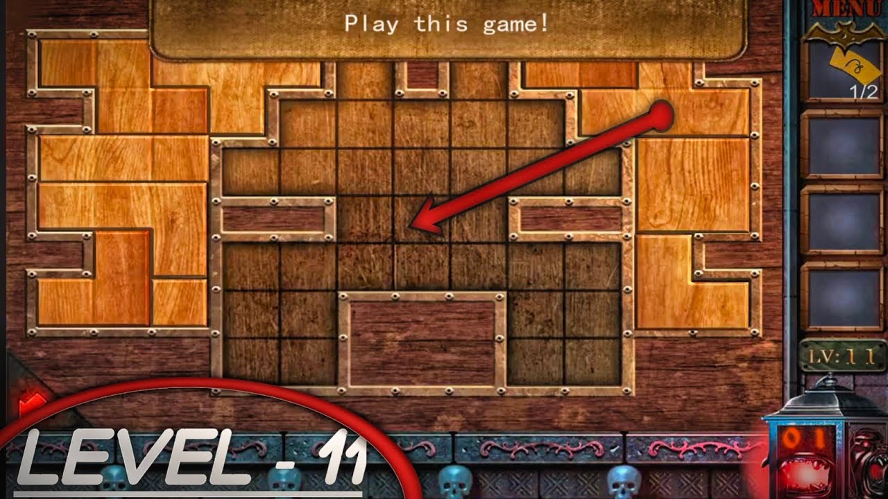 Can You Escape The 100 Room Vl Game Level 11 Solve.#shortvideo#gaming# ...