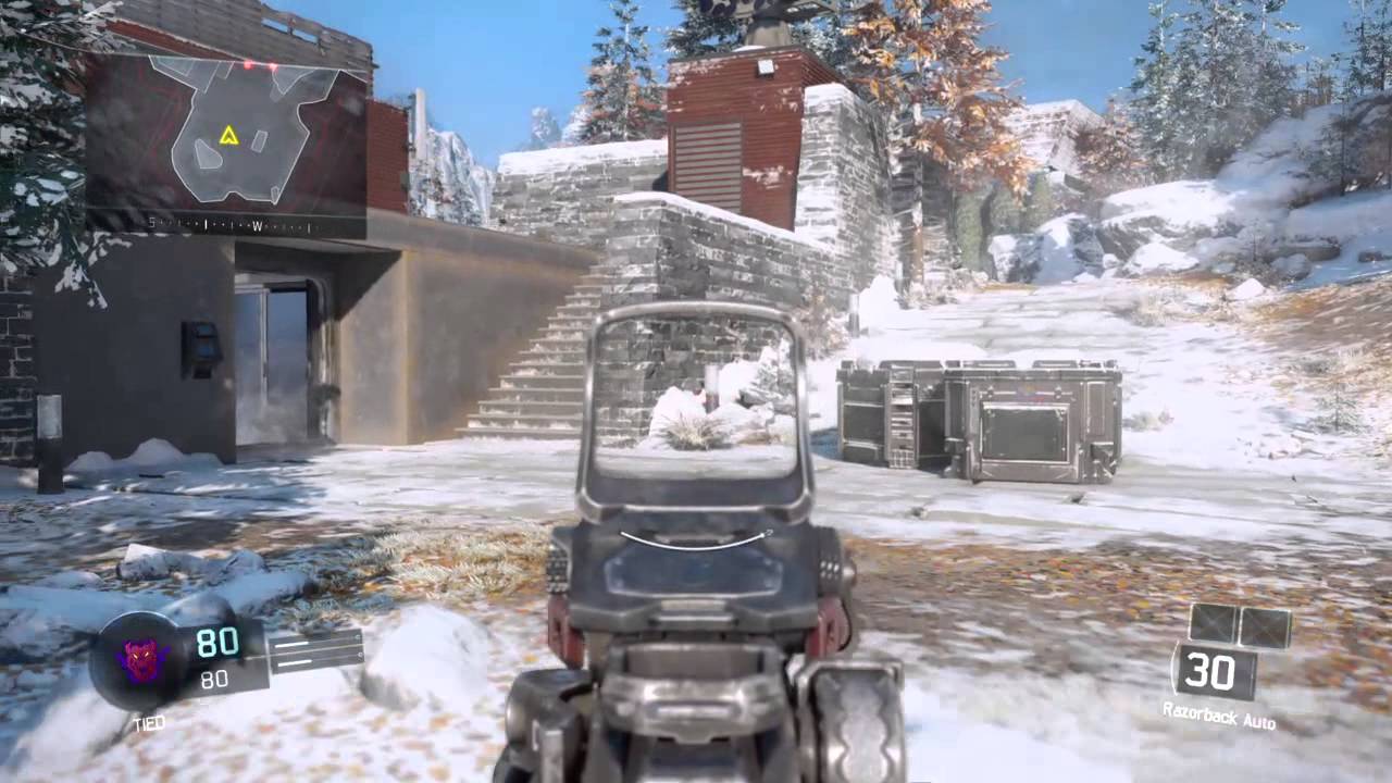 Call of Duty Black Ops III gun game - YouTube