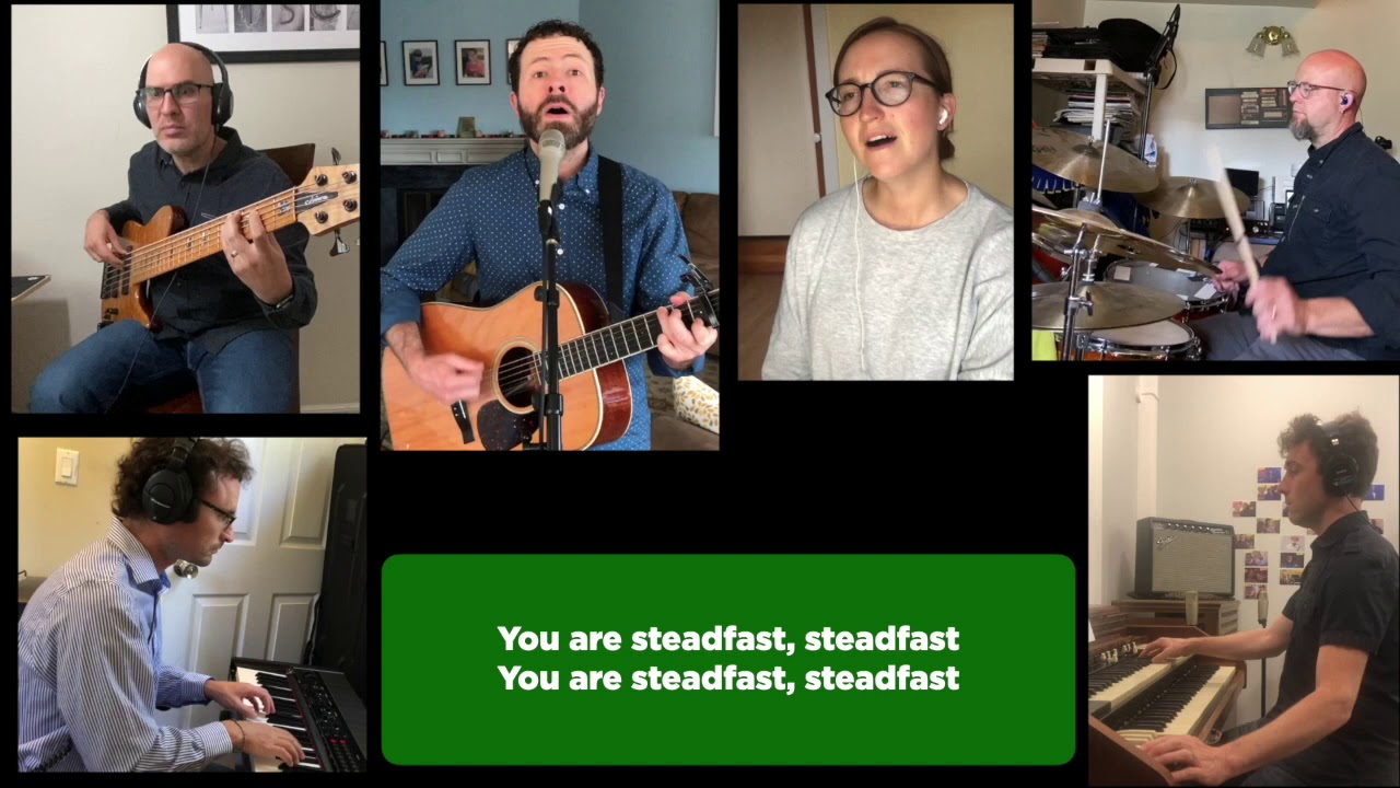Steadfast by Sandra McCracken, Leslie Jordan & Josh Silverberg - YouTube