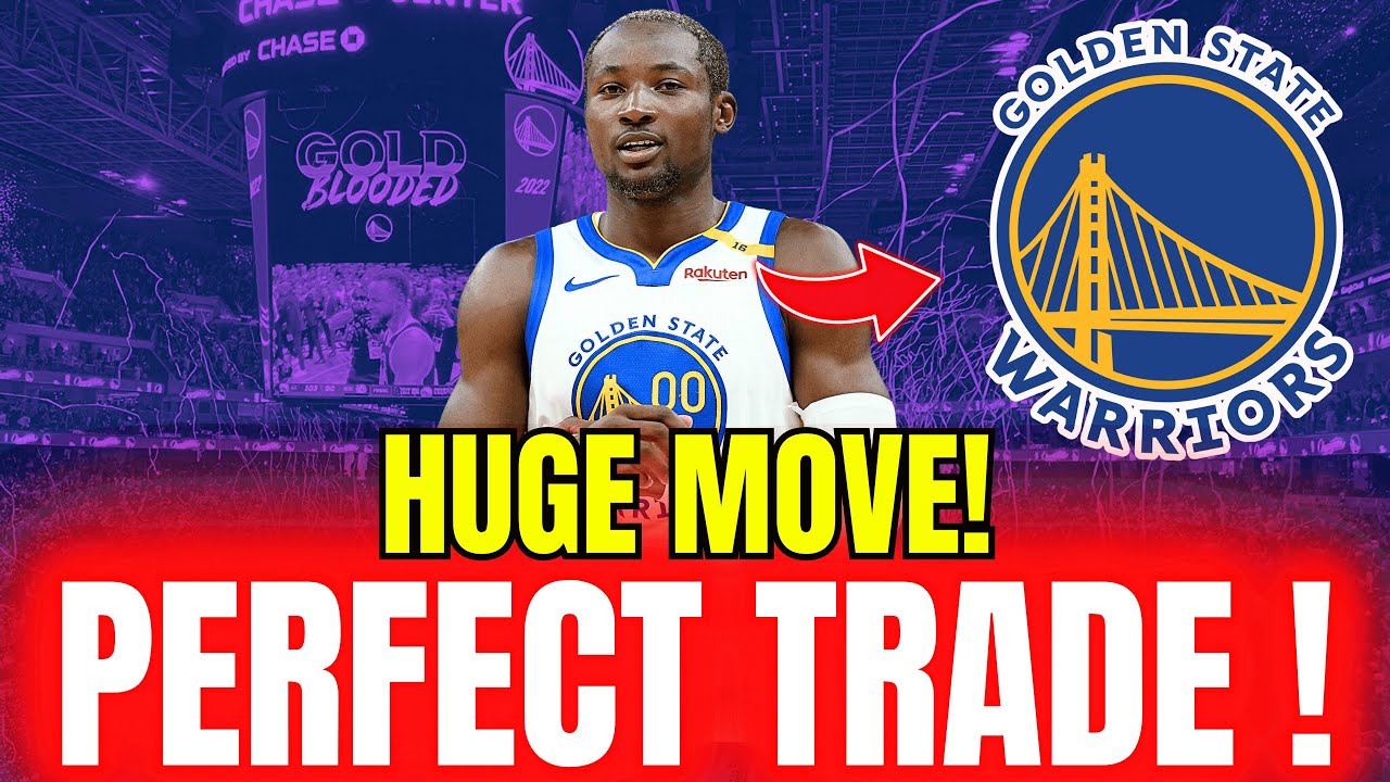 🚨WHAT’S GOING ON IN GOLDEN STATE? FANS LEFT WITHOUT WORDS AFTER THIS ...