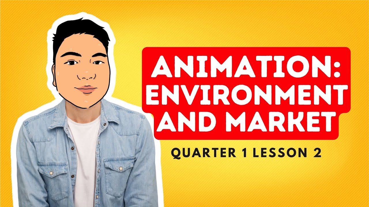ANIMATION: Environment and Market - YouTube