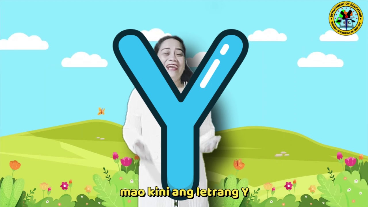 Ang Letrang Yy - YouTube