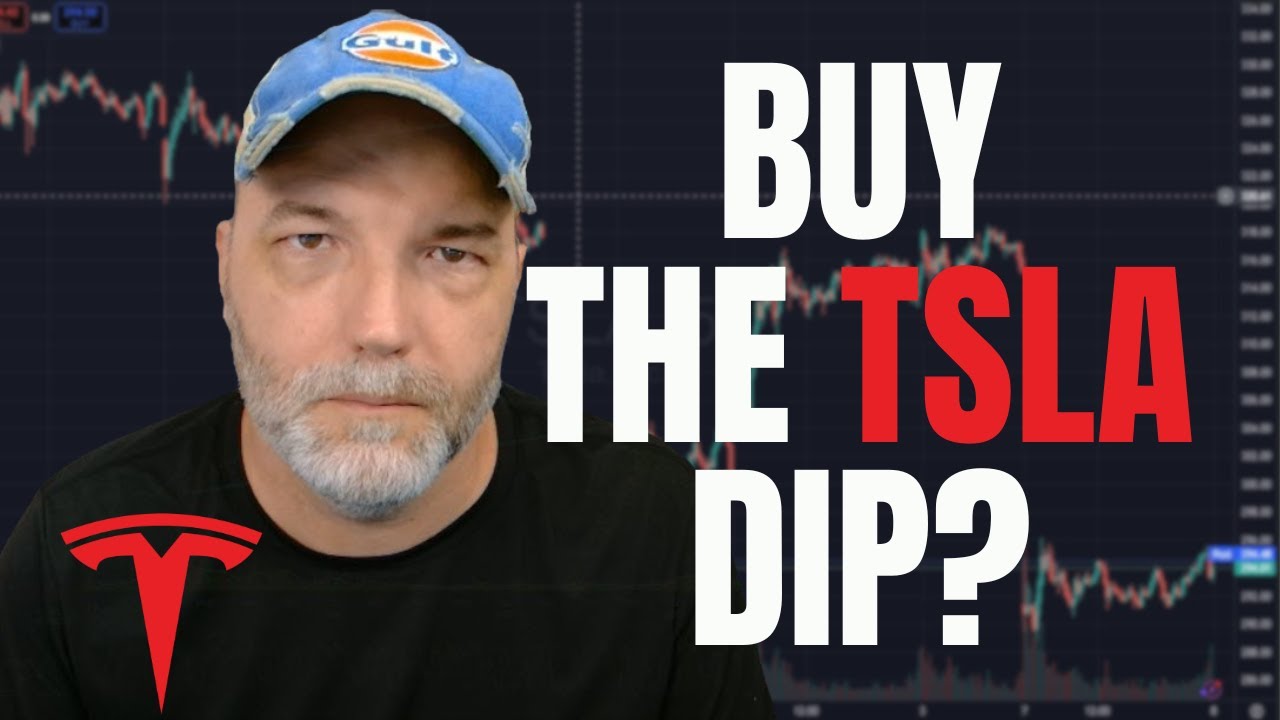 Tesla [TSLA Stock] Technical Update | Key Levels to Watch - YouTube