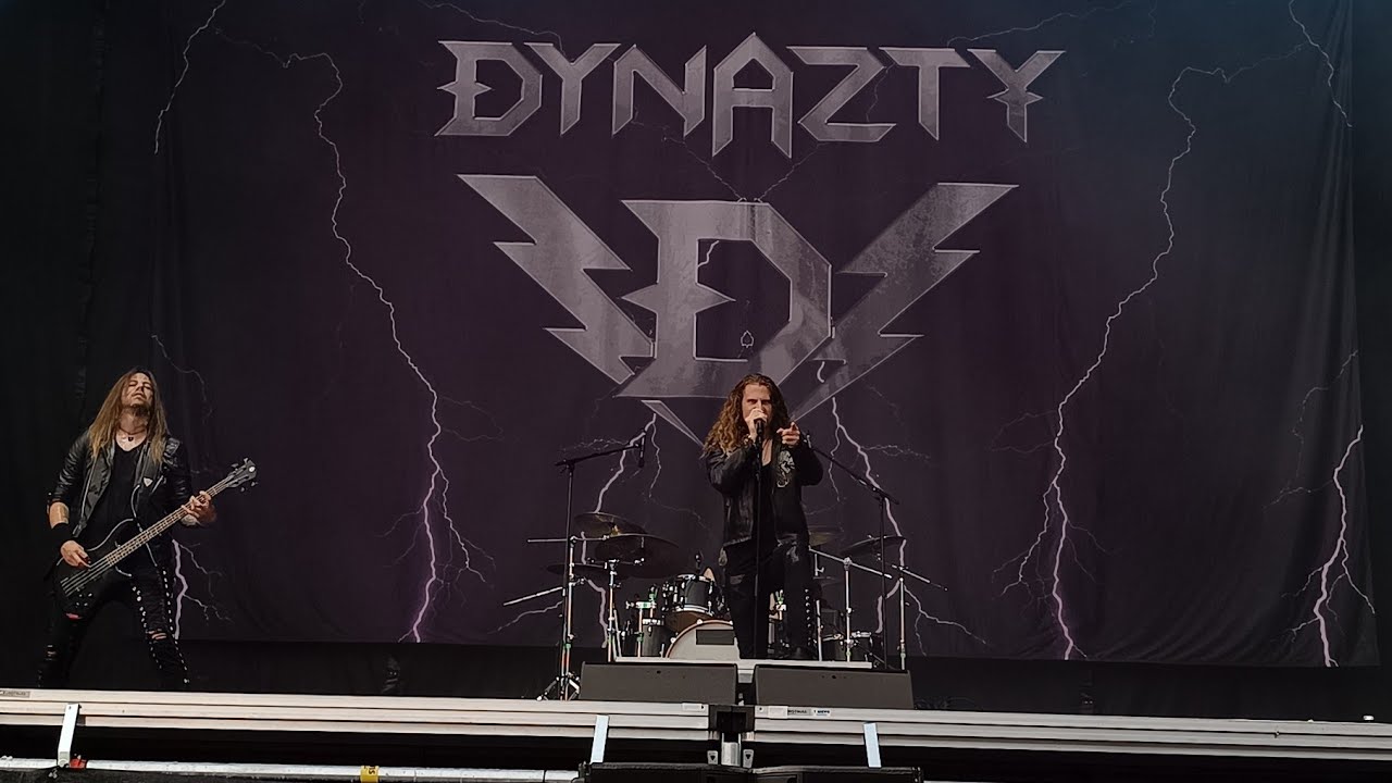 Dynazty - Firesign (Masters Of Rock 2024) 4K Video - YouTube