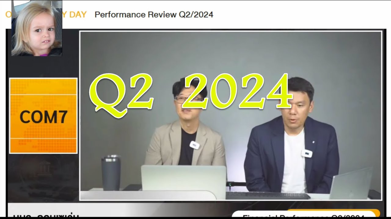 COM7 Q2 2024 - YouTube