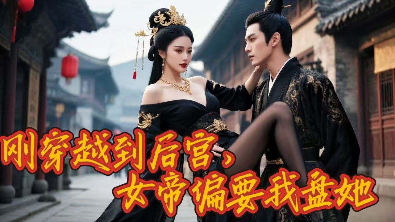 窮小夥意外穿越到後宮，沒想到竟然發現皇帝是女扮男裝，還要他假扮皇帝，和皇後大戰三百回合！ - YouTube