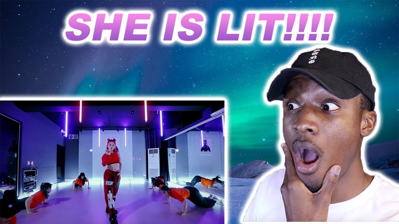 AleXa (알렉사) – “Kitty Run” Performance Reaction - YouTube