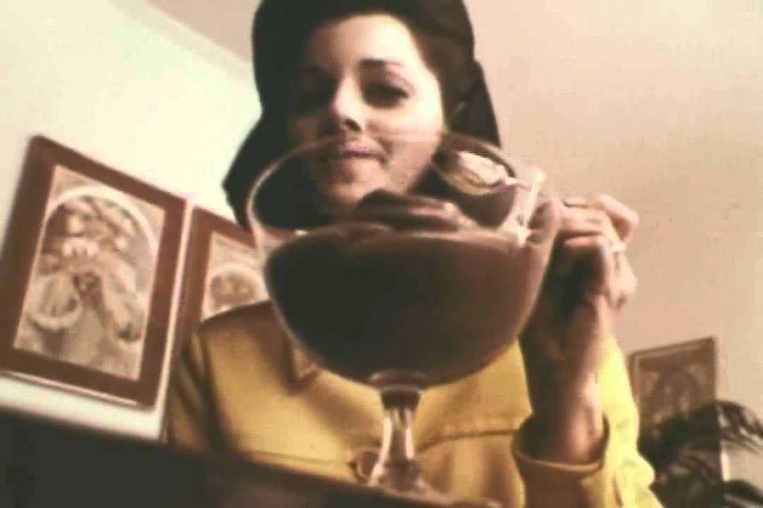 Birds Eye Cool 'N Creamy Pudding - YouTube