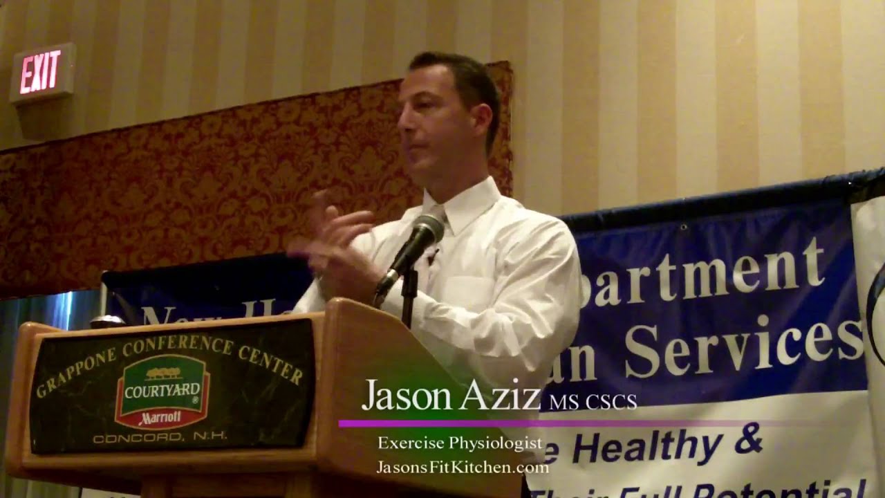 Conclusion to Reaching the Human Spirit by Jason Aziz - YouTube