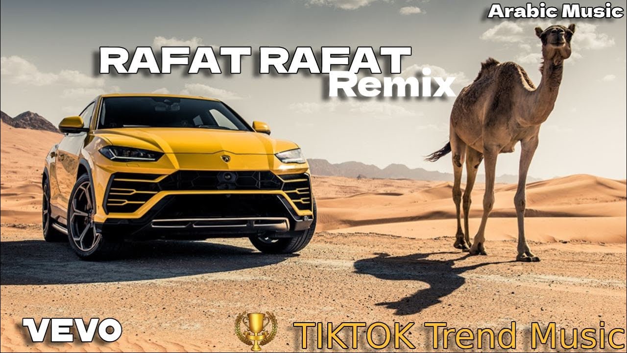 Rafat Rafat | Yesmar Yesmar | Arabic | Remix | 2023 Tiktok Trend - YouTube Music
