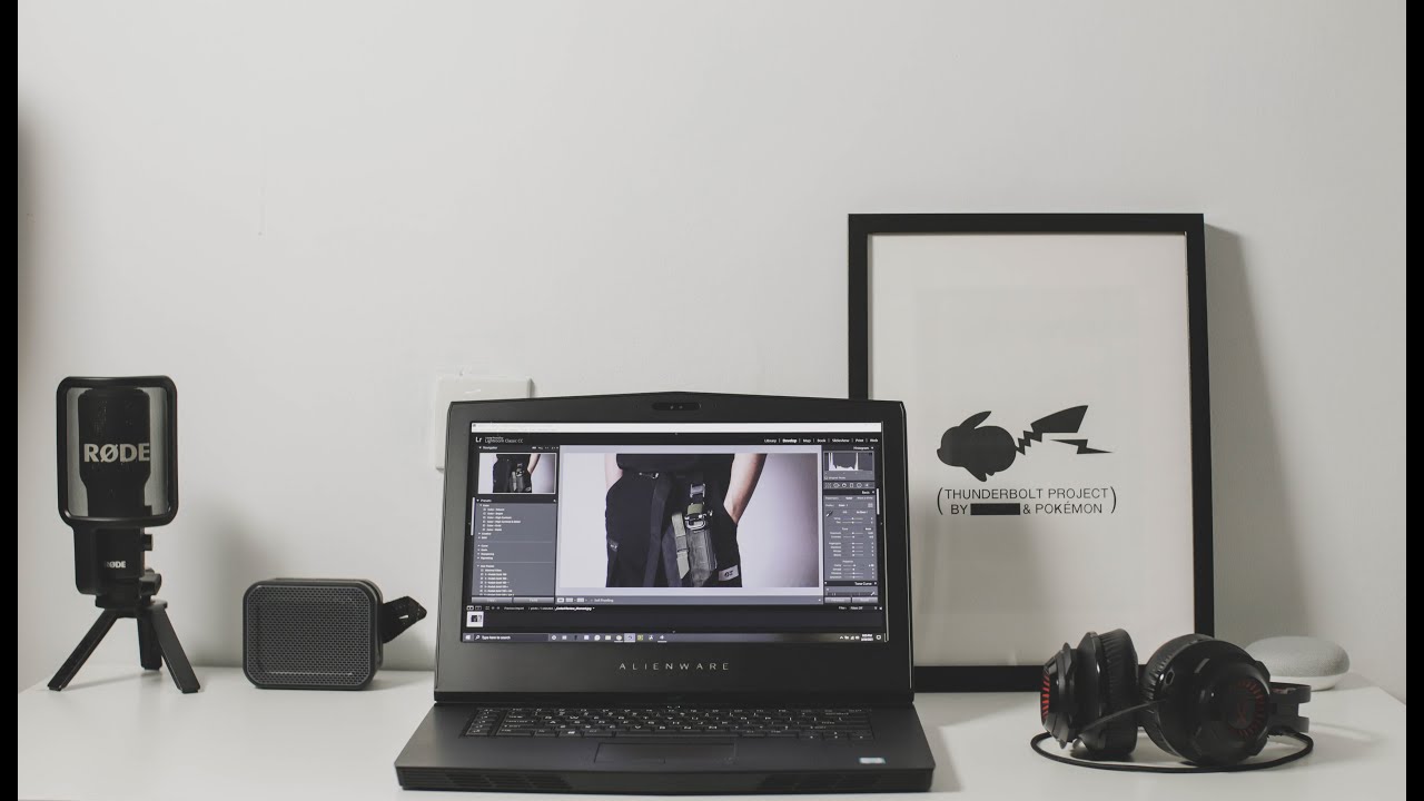 Unrelated: Cleaning And Upgrading My Old Alienware 15 R3 Laptop - YouTube