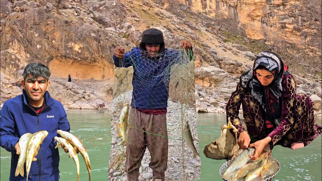 Nomadic Life in the Mountains: Cooperation and the Importance of Rivers ...