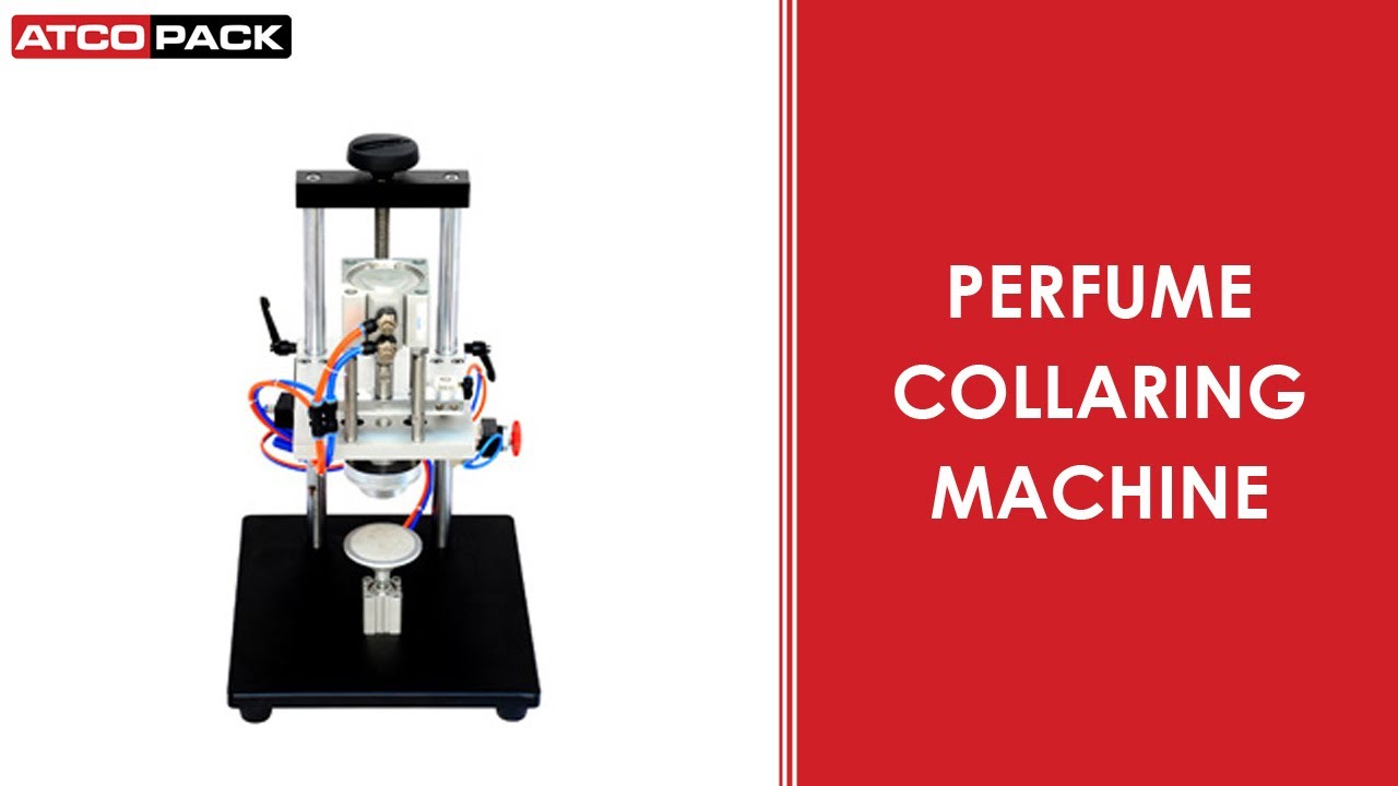 Perfume Collaring Machine - Perfume Automatic Packaging Lines ...