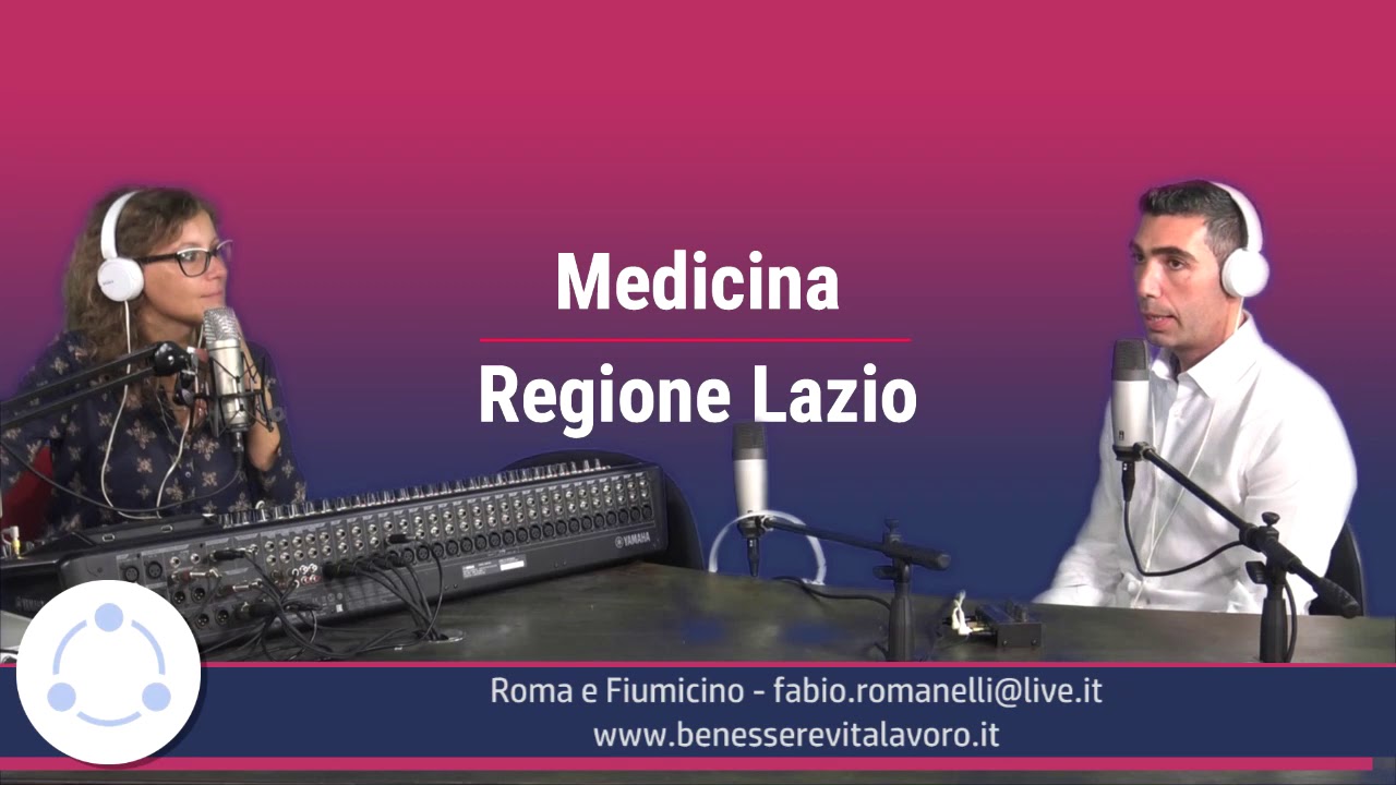 Intervista al Dott. Fabio Romanelli - Stress nell'ambito degli uffici ...