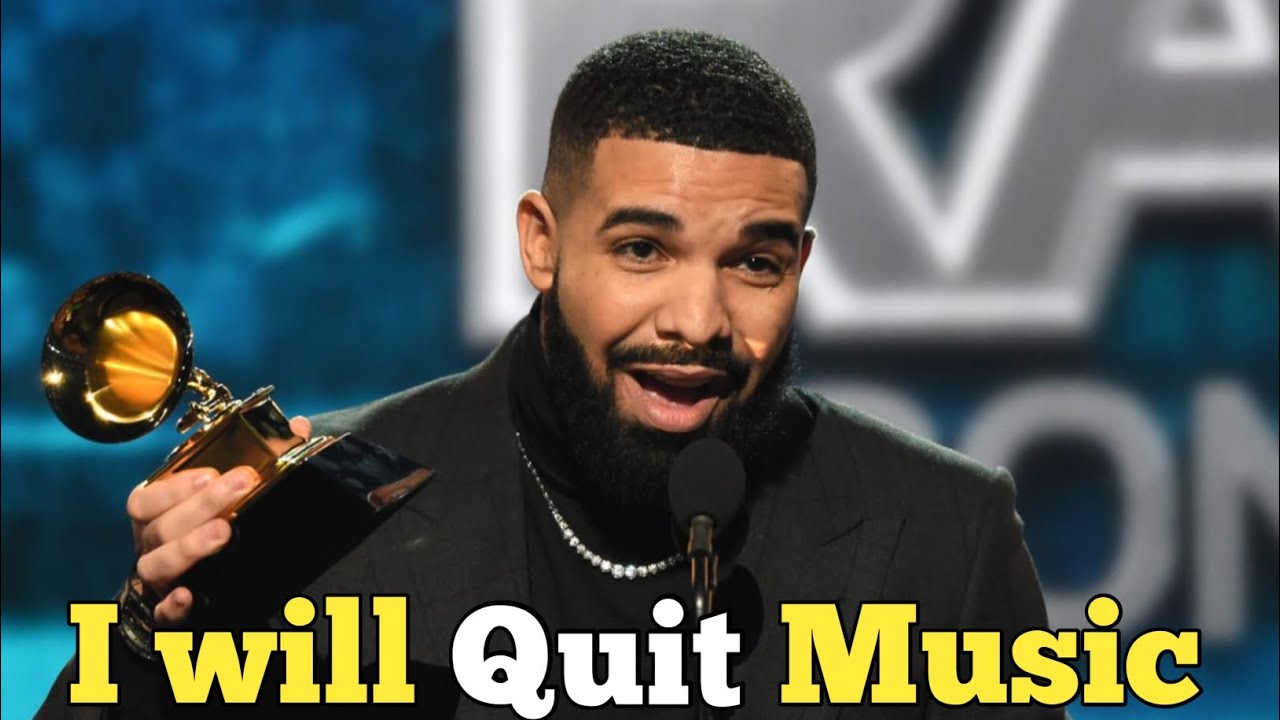 Drake Says he will Quit Music if Anyone proof he has a daughter - YouTube