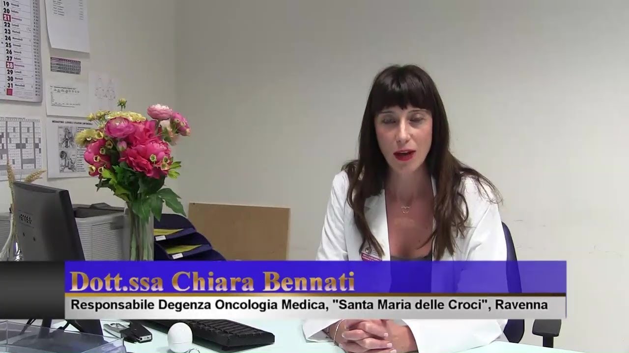 Chiara Bennati, parla l'oncologa che cura Leonardo "Leo" Cenci - YouTube