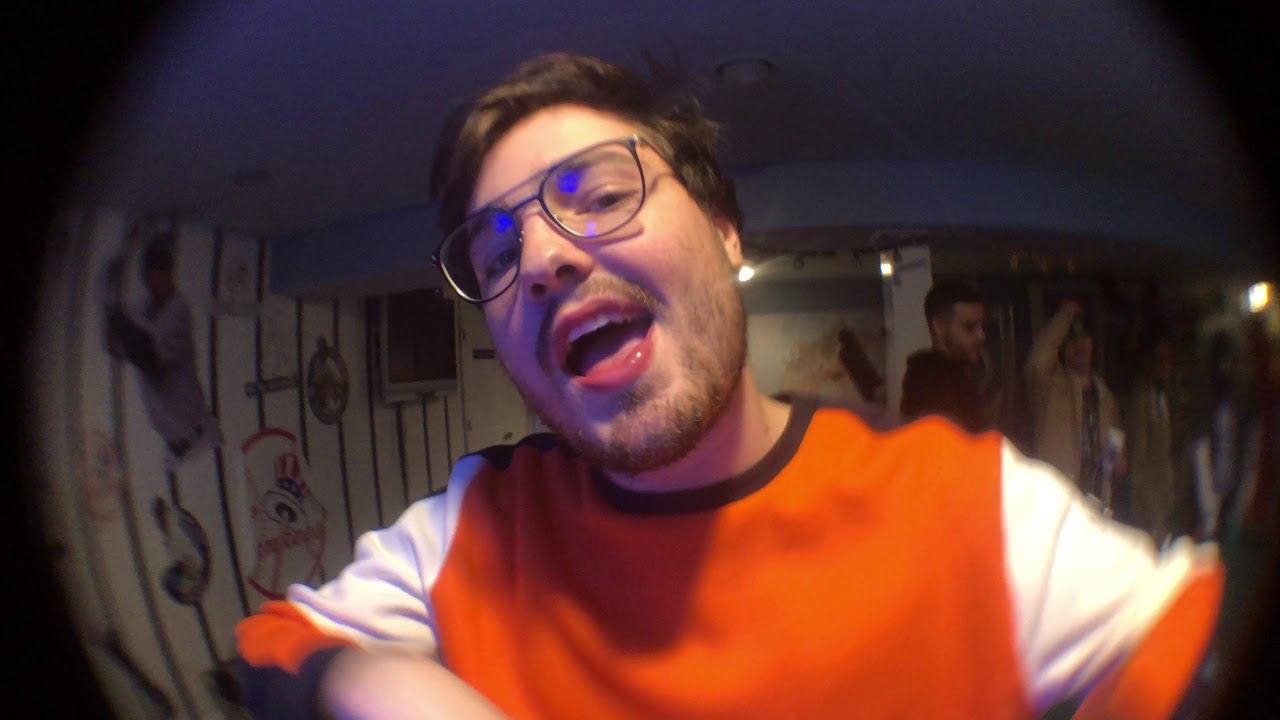 Ten Toes OFFICIAL VIDEO (shot Feb. 2020) - YouTube