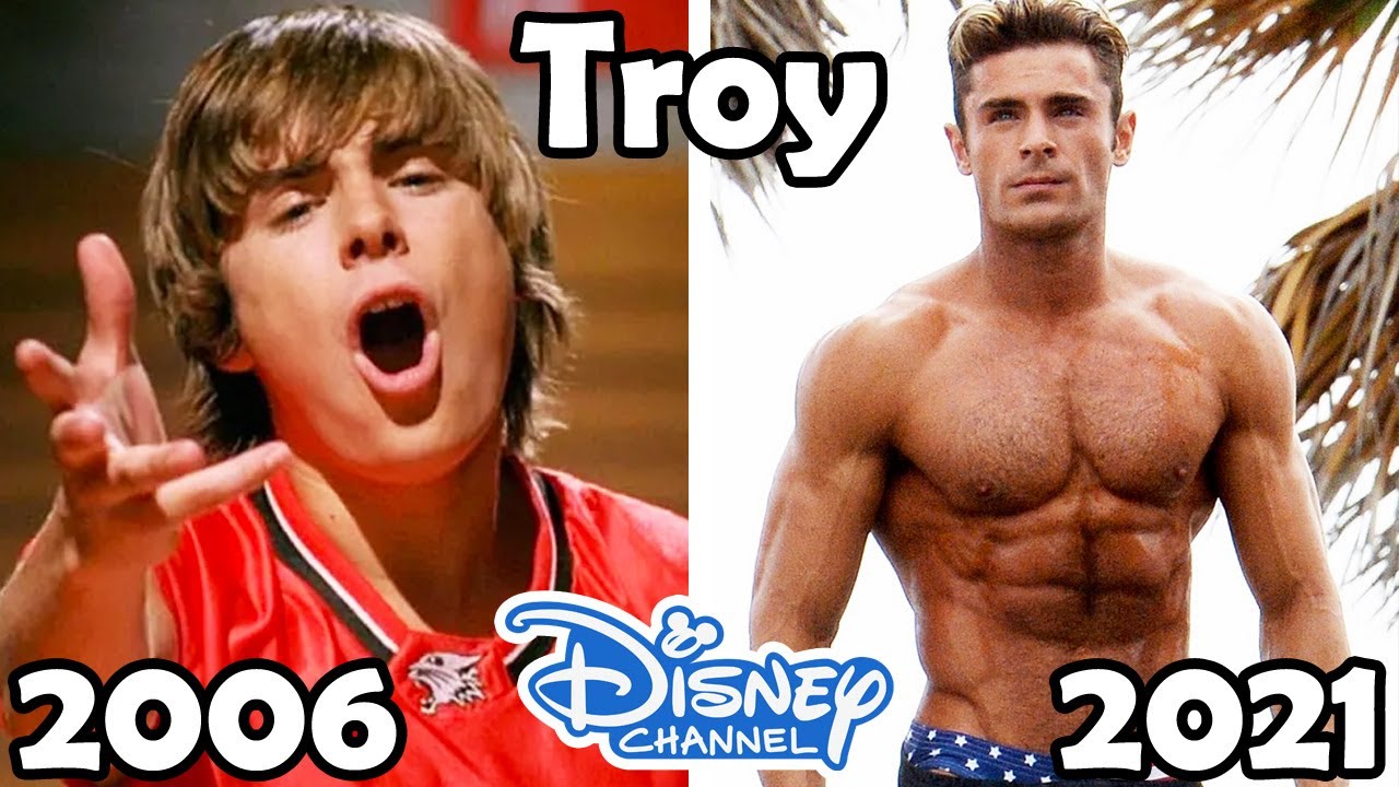 Disney Channel Famous Guys Stars Then and Now 2021 🔥 Before and After ...