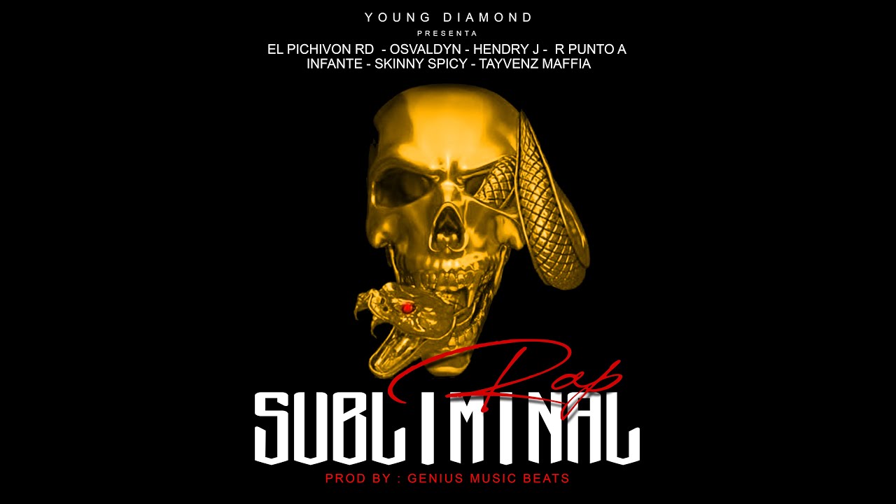 Rap Subliminal Ft. El Pichivon Rd El Ruso 26 Hendry J Rpuntoa Infante ...