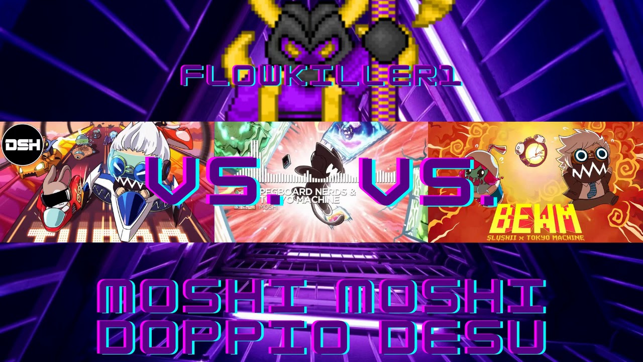 Tokyo Machine Triple Mix: Moshi moshi doppio desu - YouTube