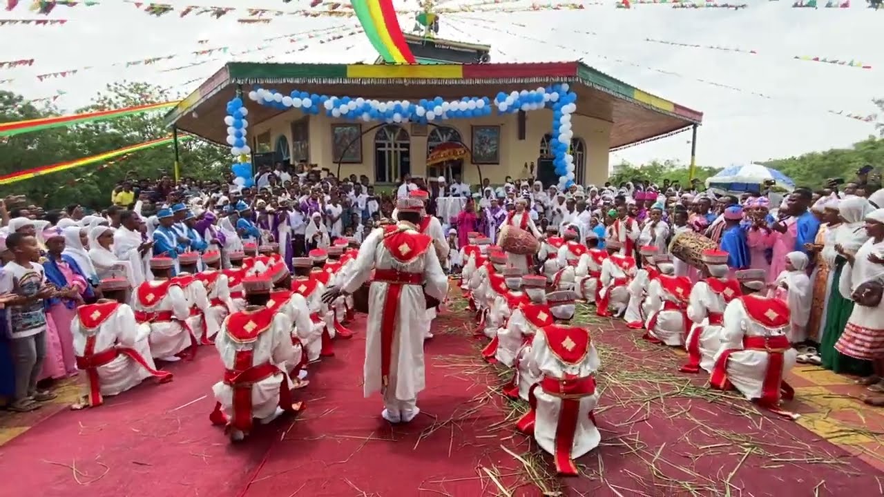 🔴"አማን በአማን መንግስተ ሥላሴ" የድሬዳዋ ውሉደ ብርሃን መዘምራን| welude birhan mezmrane aman ...