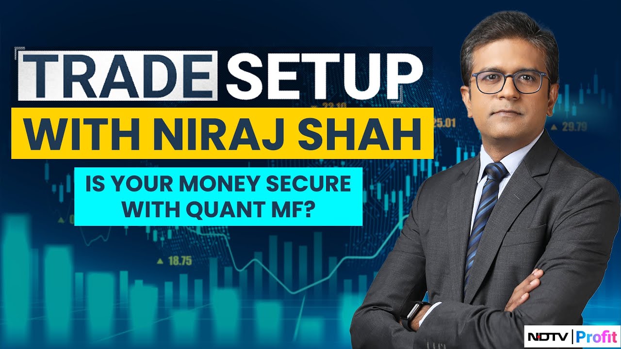 Trade Setup With Niraj Shah | Top Stocks To Watch Out For In Trade ...