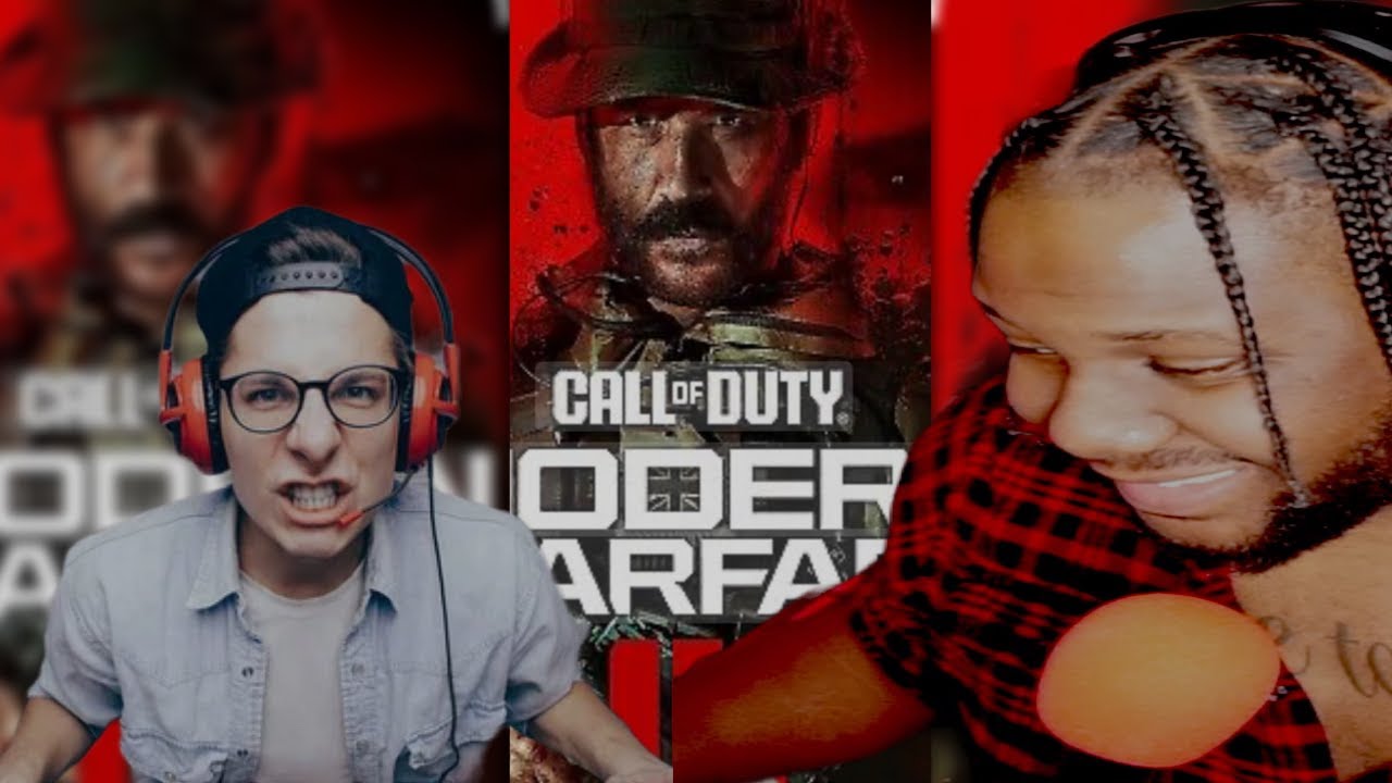 Why is the cod community so toxic? - YouTube