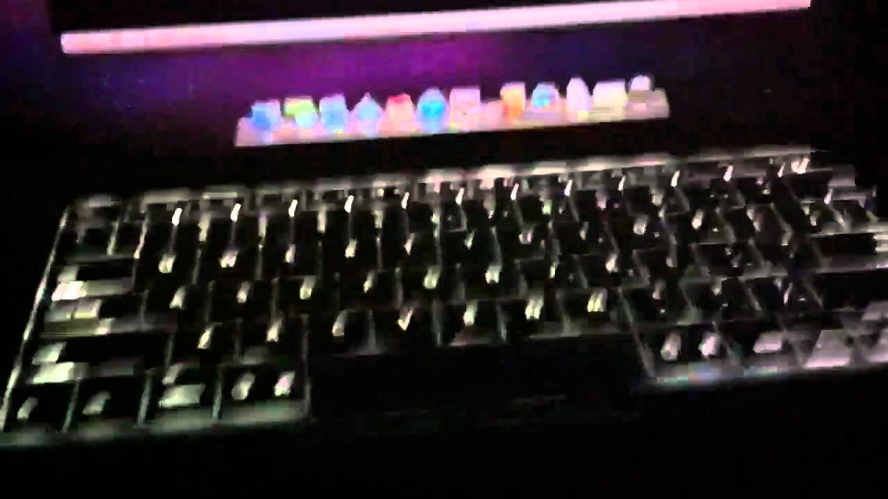 PowerBook G4 Backlit Melodies! - YouTube