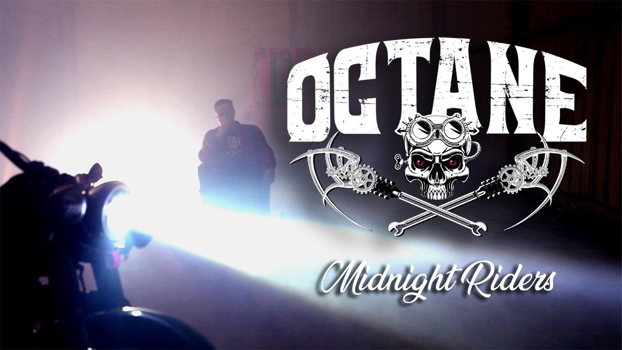 OCTANE - Midnight Riders (Clip officiel) - YouTube