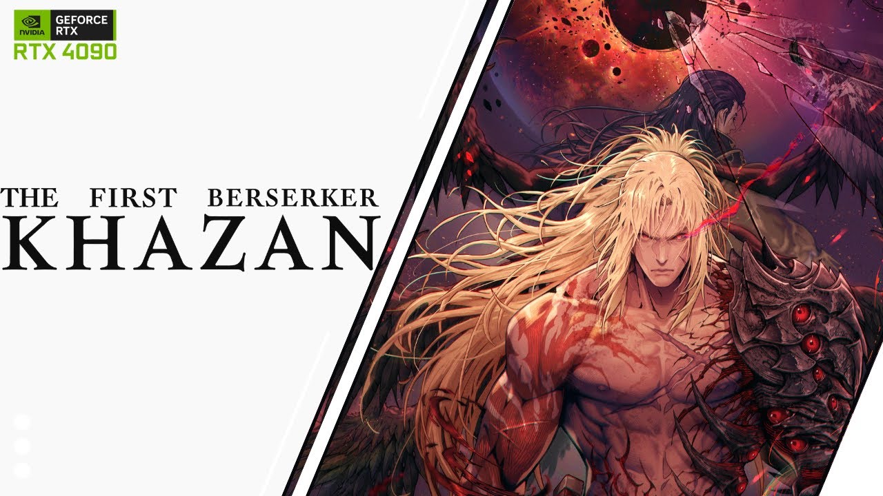 The First Berserker Khazan Demo with the RTX 4090 Looks GREAT In ...