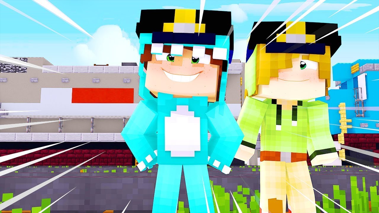 #MITAEXTREMO TODOS A BORDO!! TENEMOS TREN 😍 MINECRAFT MILO SERIE ...