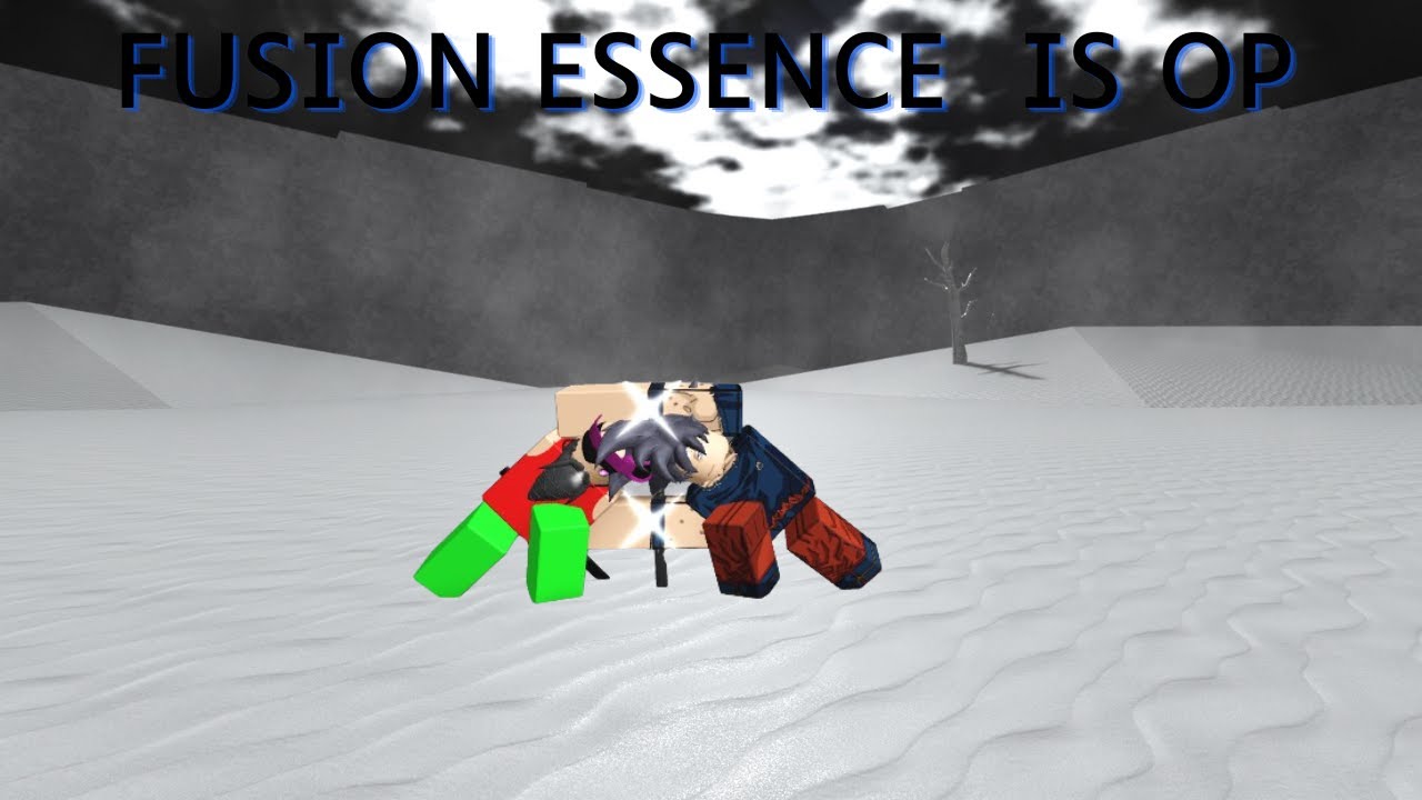 [TYPE SOUL] Insane Fusion Essence Bug! - YouTube