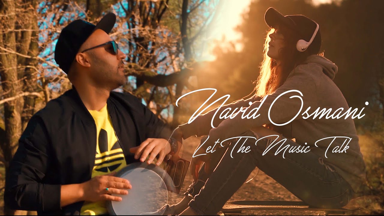 Navid Osmani | Let The Music Talk | Official Video Music - YouTube