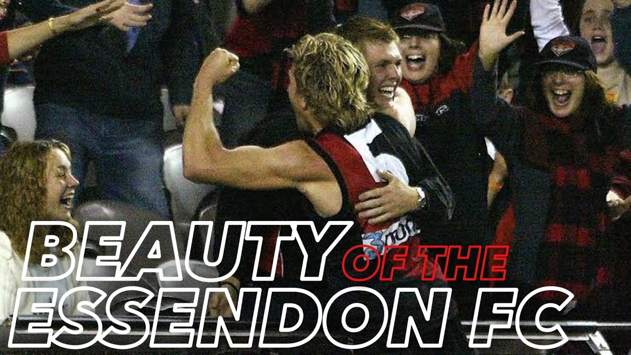 The Beauty of the Essendon Football Club | 150 Years - YouTube