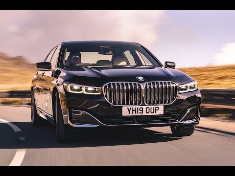 2020 BMW 730