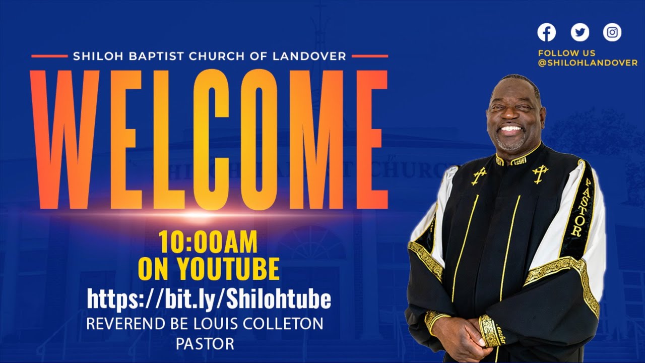 SUNDAY MORNING WORSHIP SERVICE 11/10/2024 - YouTube