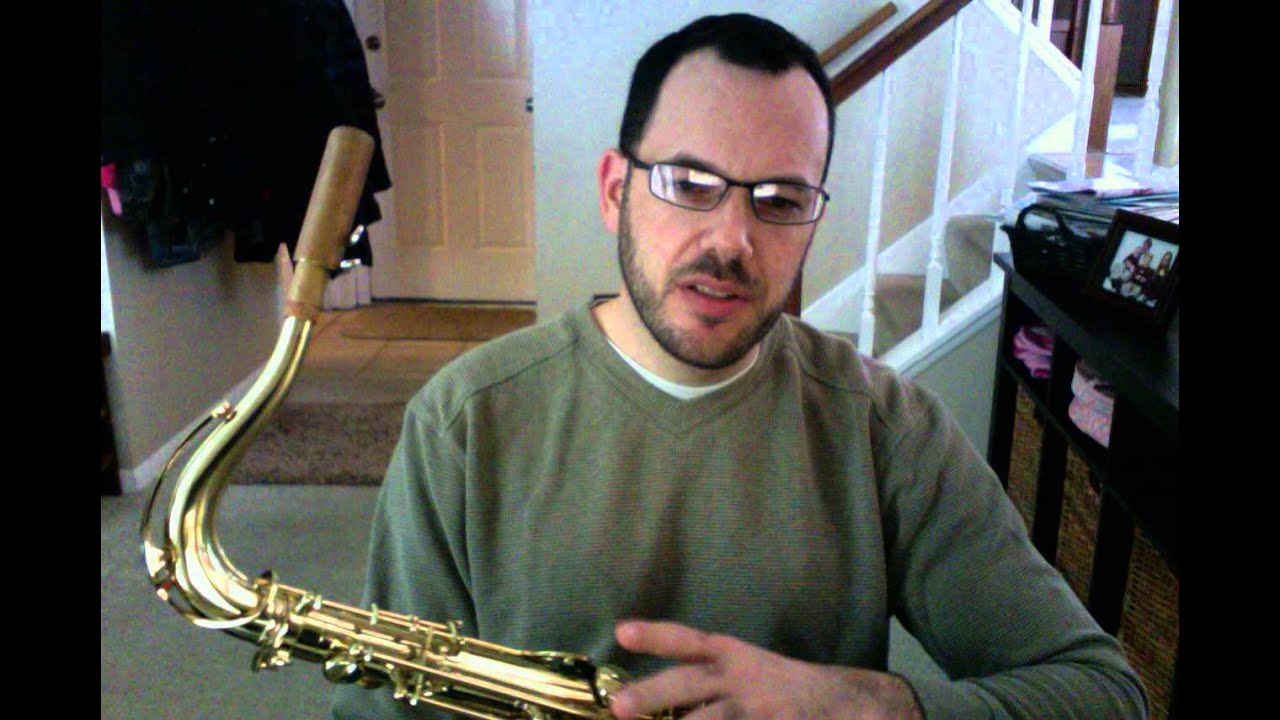 Dan Moffett Conn-Selmer, Inc. Artist Roster Video - YouTube