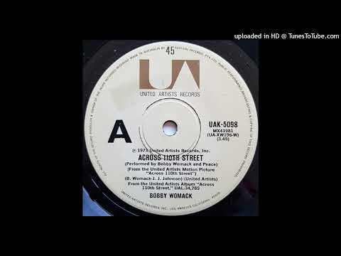 Bobby Womack - Across 110th Street (Extended 1972)