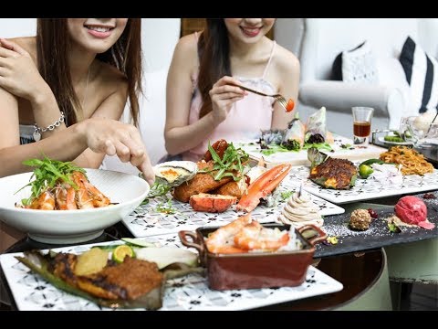 Arteastiq Boutique Tea House – Revamped Menu With Luscious Seafood High ...