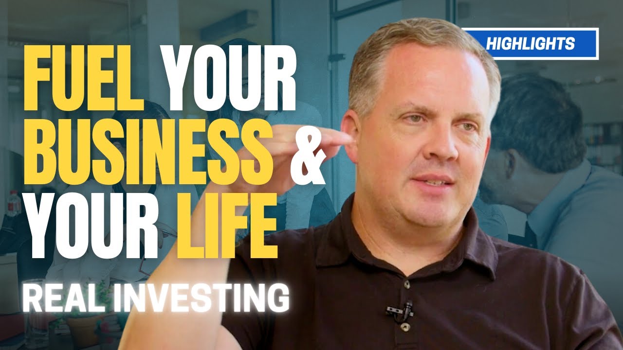 The Business Is The Vehicle Not The Dream W/ Mike Hambright - YouTube