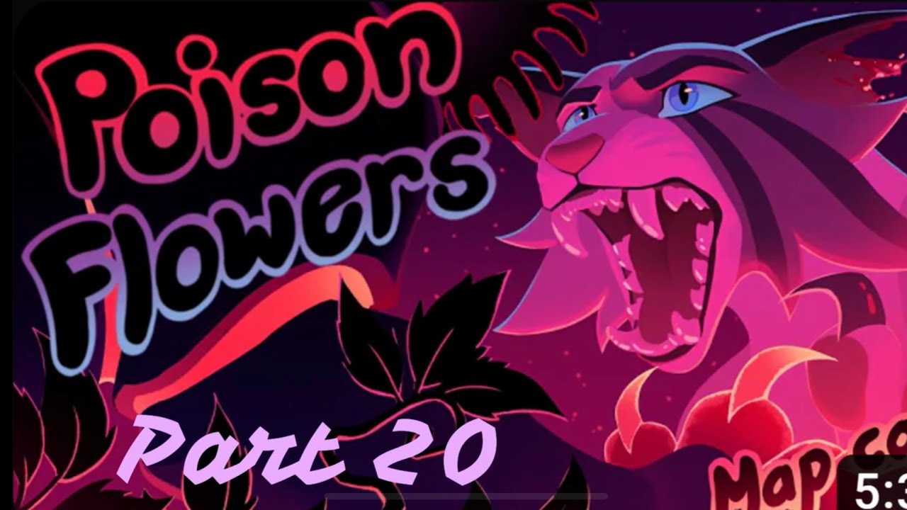 Three MAP WIPS - Poison Flowers Part 20 - Come Home Oc Map - Ezra Map ...