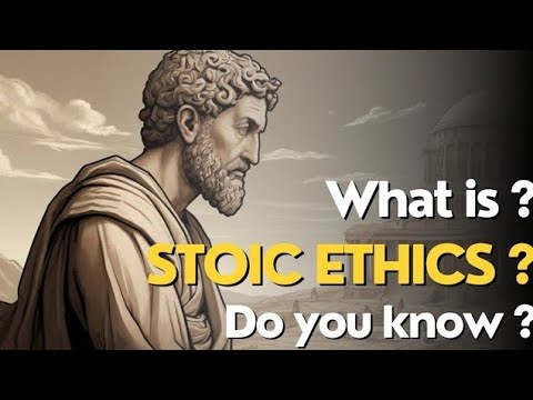 Stoic ethics in modern society stoicism motivational speech|Stoic ...