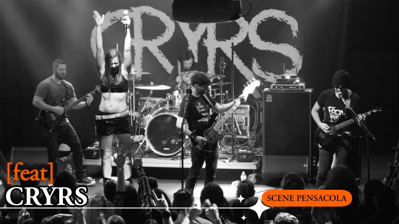 CRYRS - Bring Me to Life (Live @ Vinyl Music Hall) - YouTube