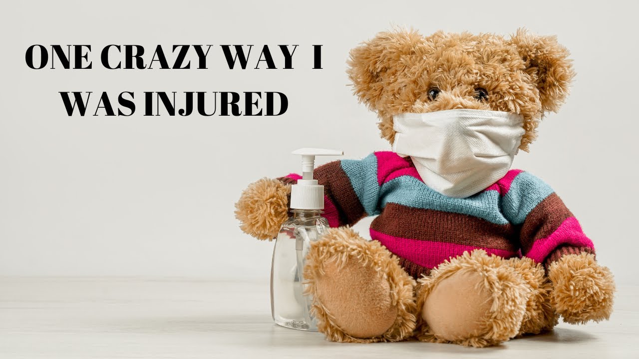 "You Won't Believe the Craziest Injury I've Ever Had!" - YouTube