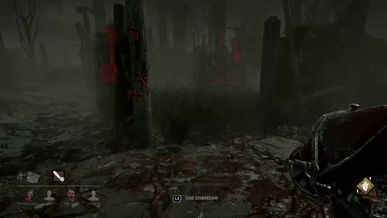 Dead by daylight stab stab stab - YouTube