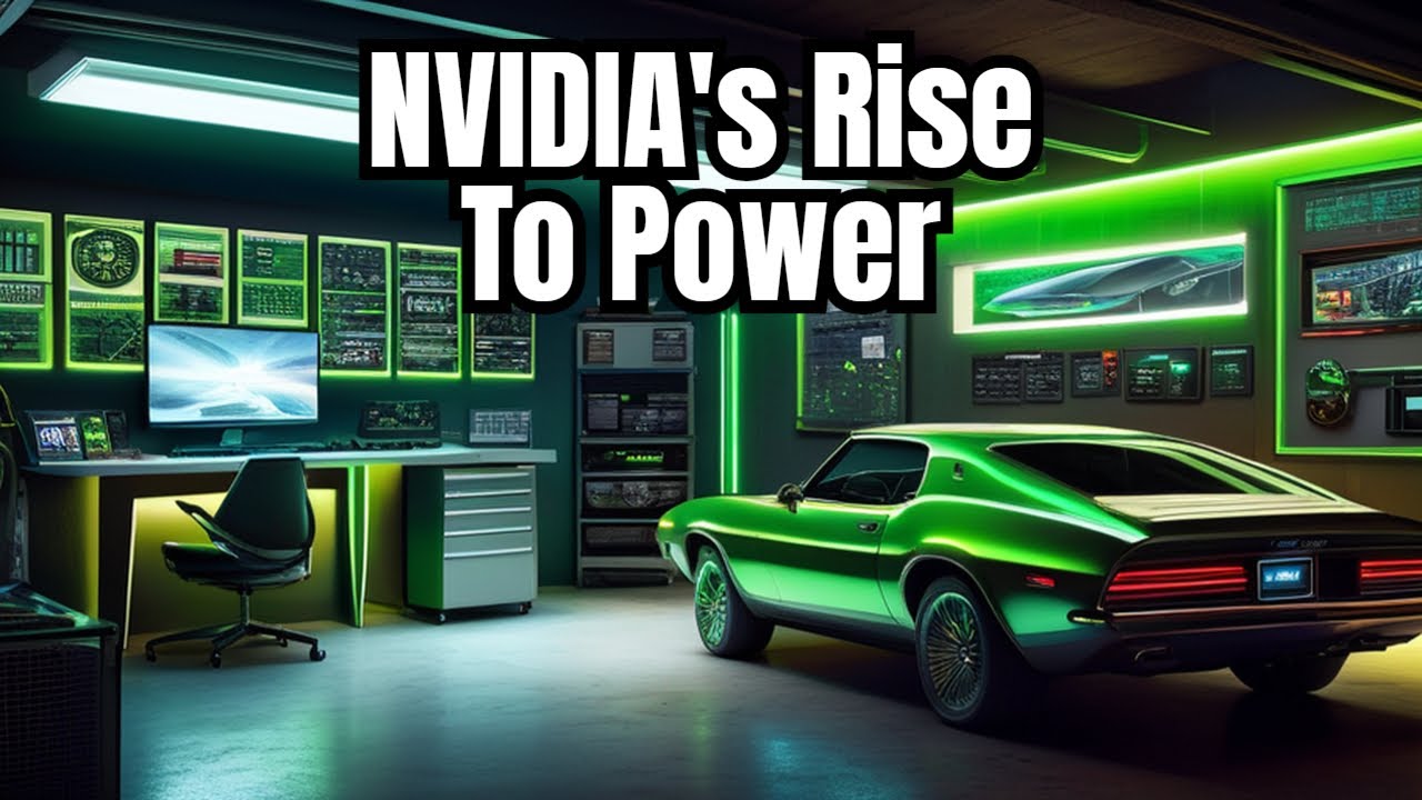 NVIDIA's Journey: From Garage to Global Dominance - YouTube
